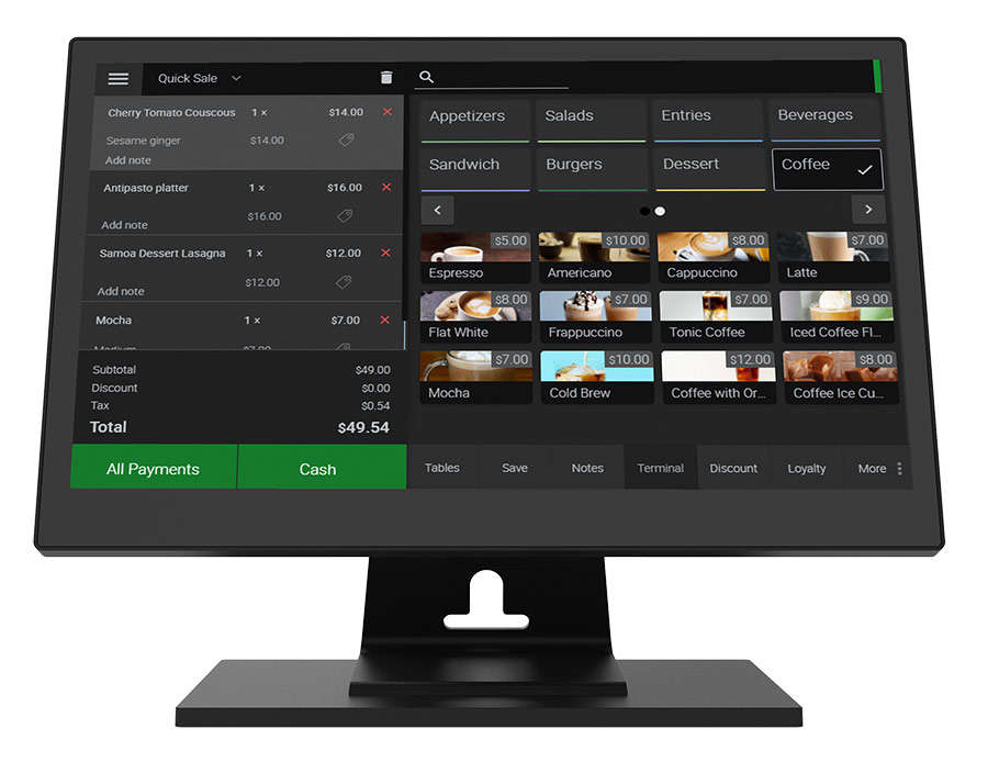 Charge Anywhere POS Software | CHARGE Anywhere