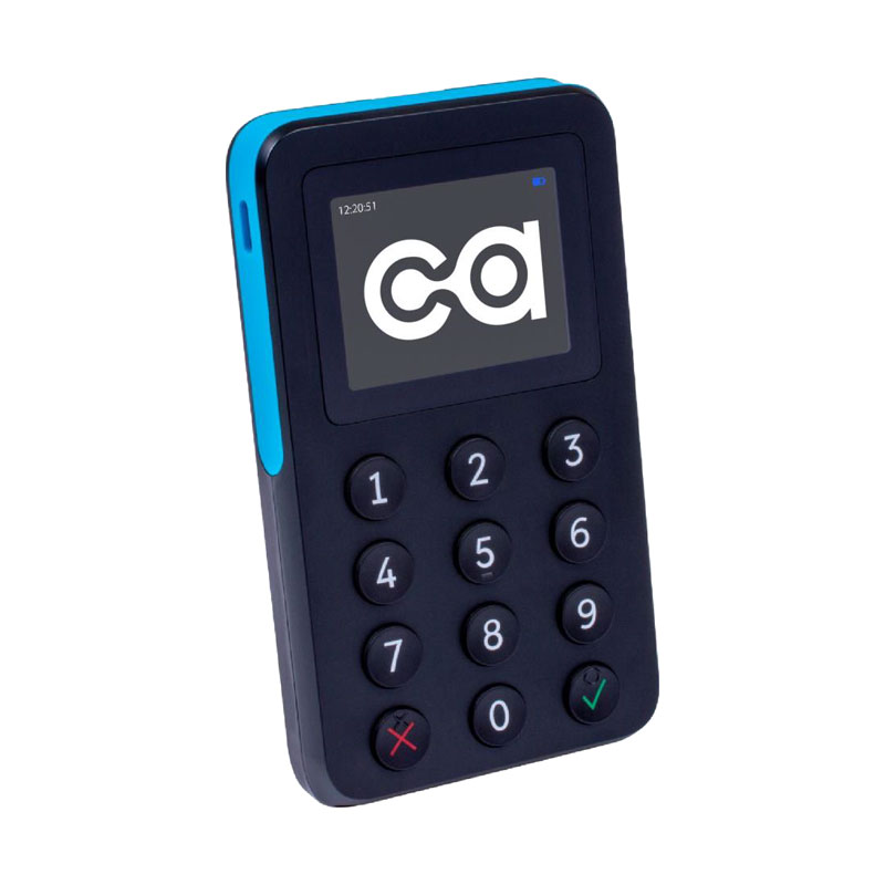 Go PIN Pad | CHARGE Anywhere