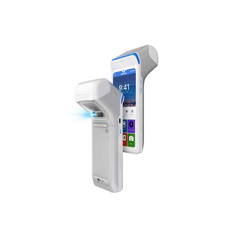N96 Smart POS Terminal | CHARGE Anywhere