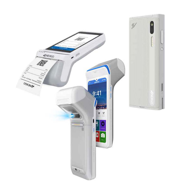 Payment Terminals | CHARGE Anywhere