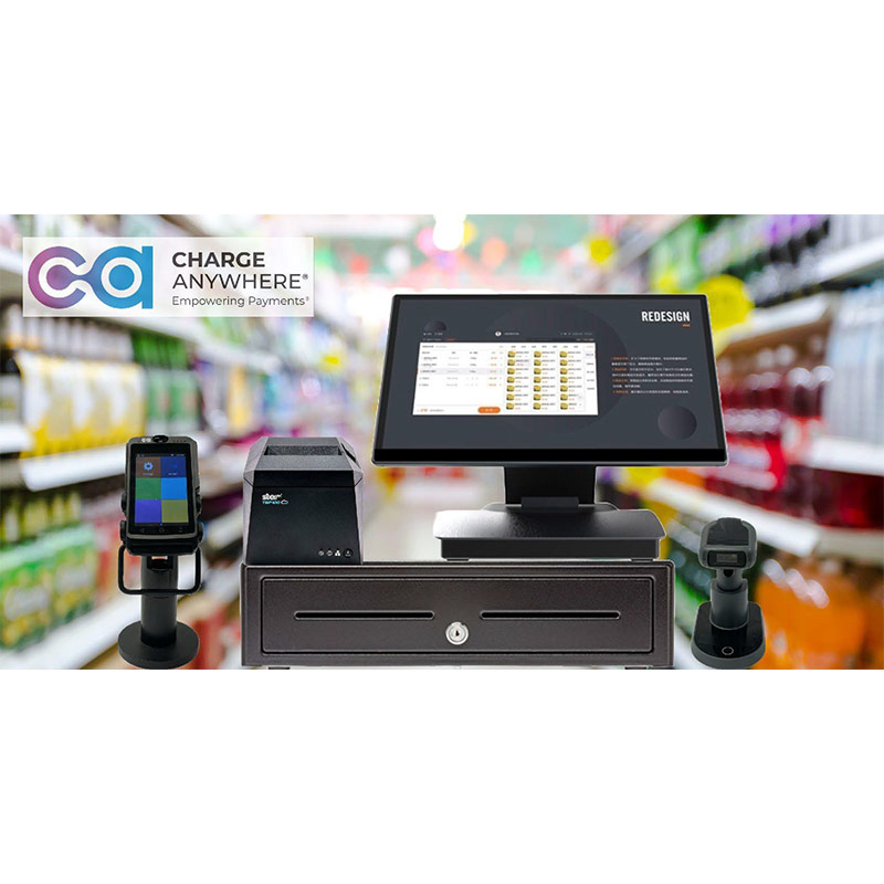 Retail POS Bundle | CHARGE Anywhere
