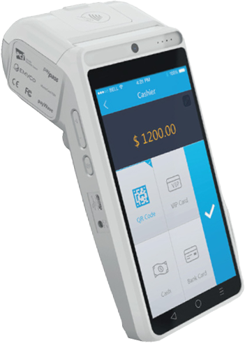 Leading mPOS Solutions for Every Business | CHARGE Anywhere