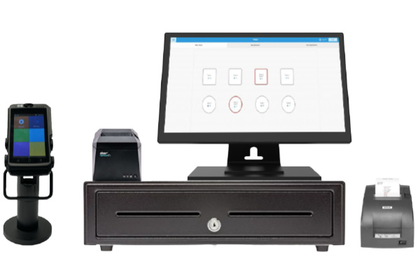 Modern POS Solutions for Restaurants | CHARGE Anywhere