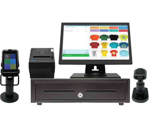 Retail POS Solutions Built for Growth | CHARGE Anywhere